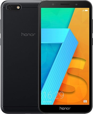 Honor 7S Dual Sim 16GB Black, Unlocked B - CeX (UK): - Buy, Sell, Donate